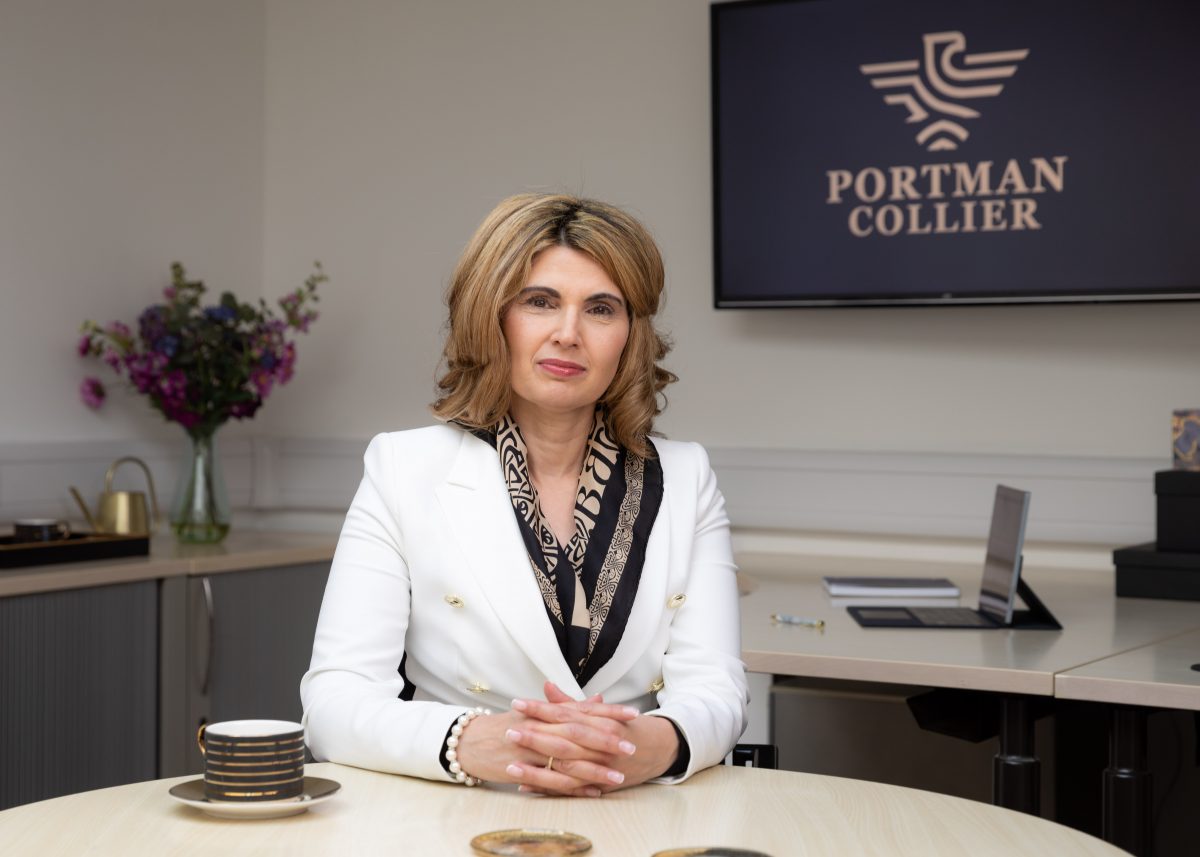 The team at Portman Collier | Portman Collier